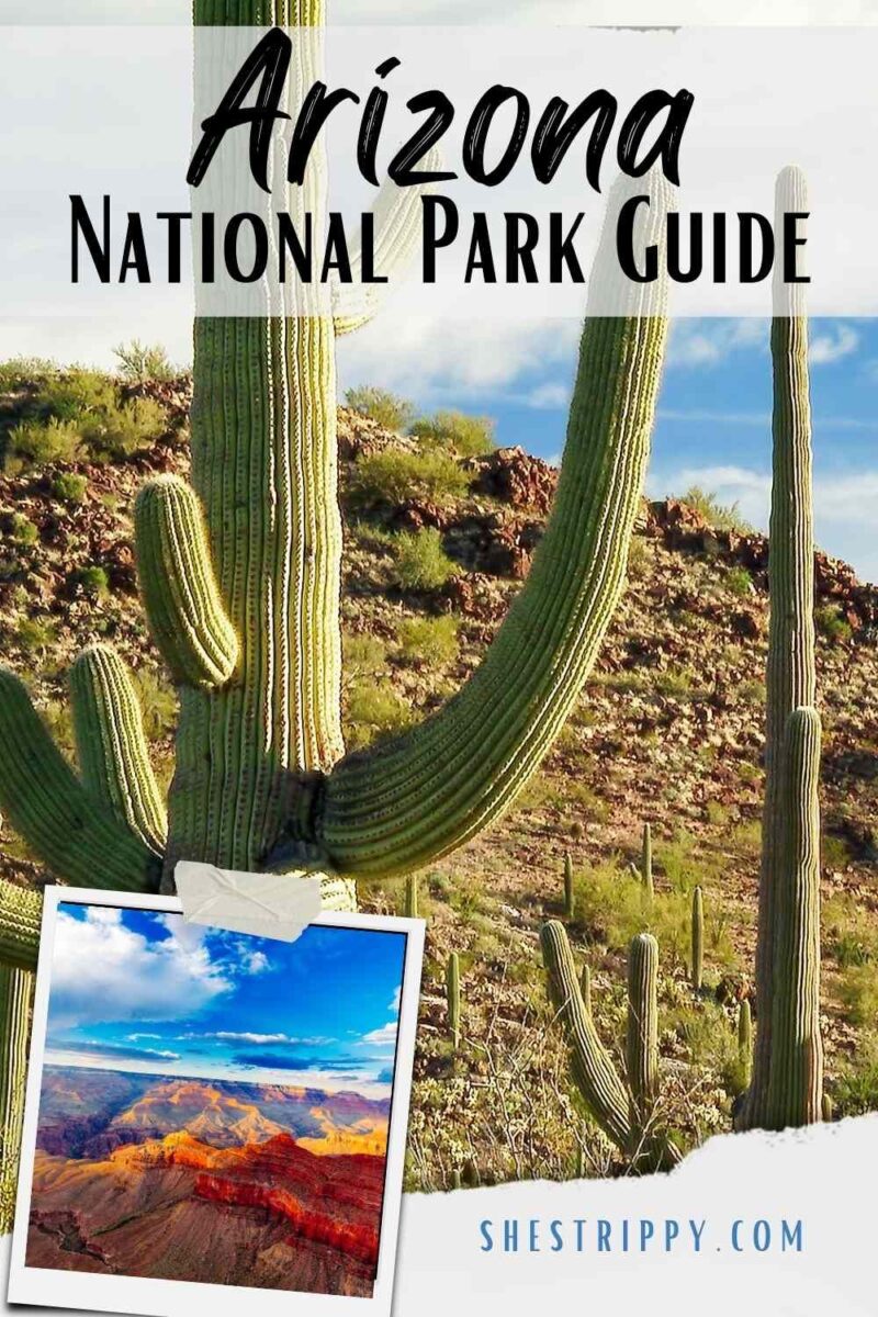 Exploring Arizona National Parks: A Comprehensive Guide